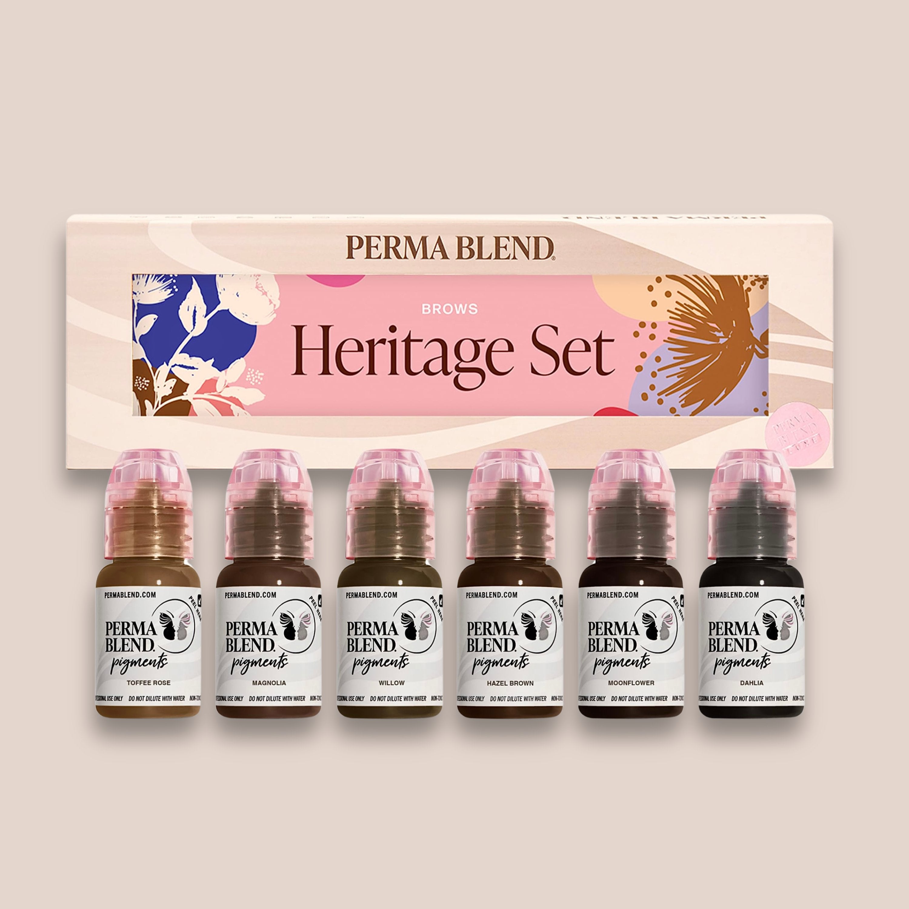 PermaBlend Gama Clasica – material_micro_pmu_sevilla