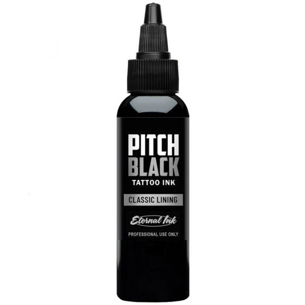 ETERNAL INK - PITCH BLACK CLASSIC LINING – material_micro_pmu_sevilla