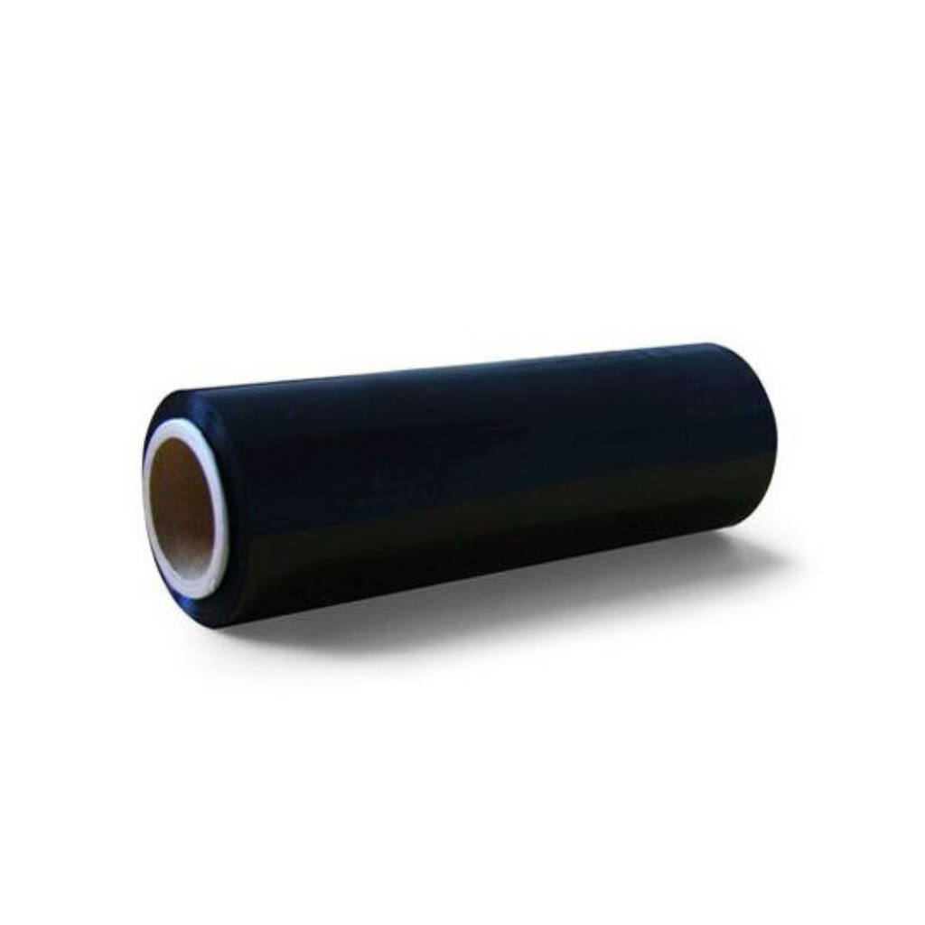 Stretch Film Negro – material_micro_pmu_sevilla